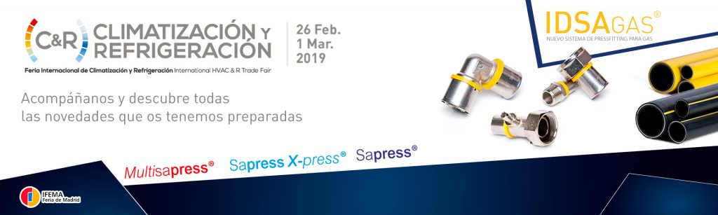 FERIA C&R 2019 | IDSA