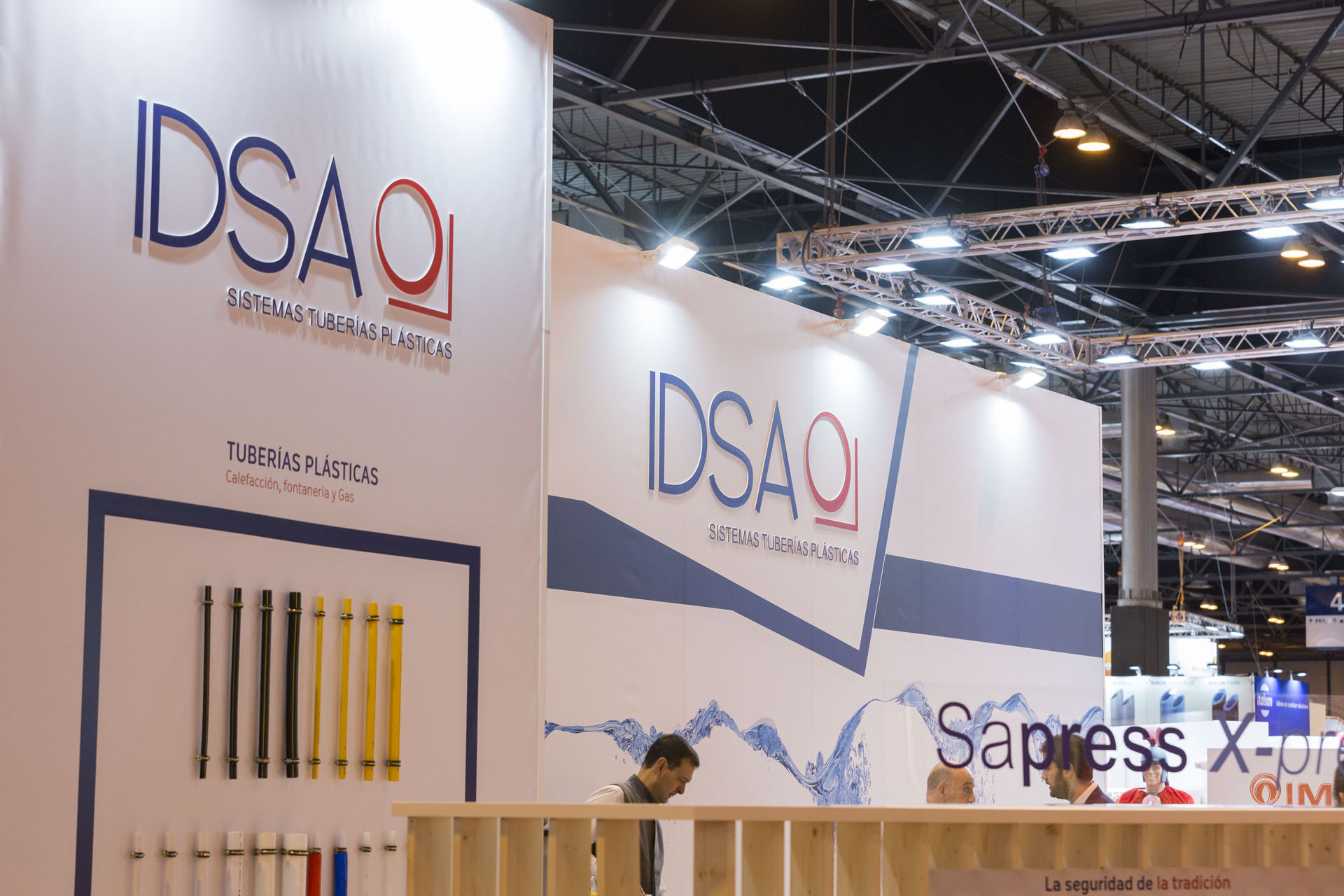 Confianza IDSA - IDSA